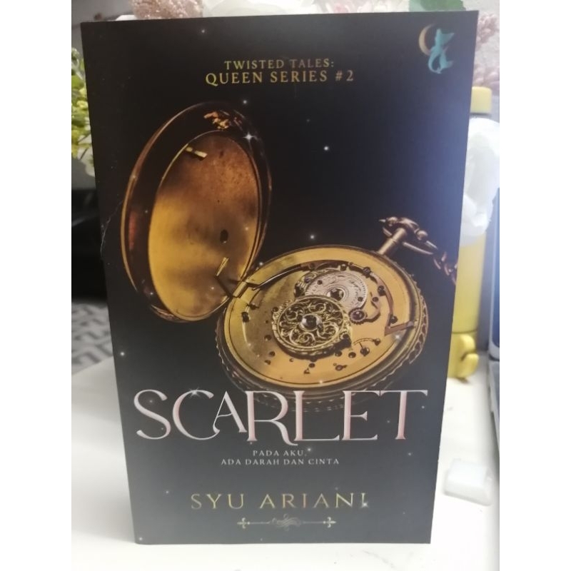 SCARLET (TWISTED TALES SERIES #2) - SYU ARIANI (baru) | Shopee Malaysia