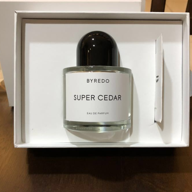 8.8 SALE Byredo_Super Cedar Eau De Parfum Natural Spray 100ml For Men ...