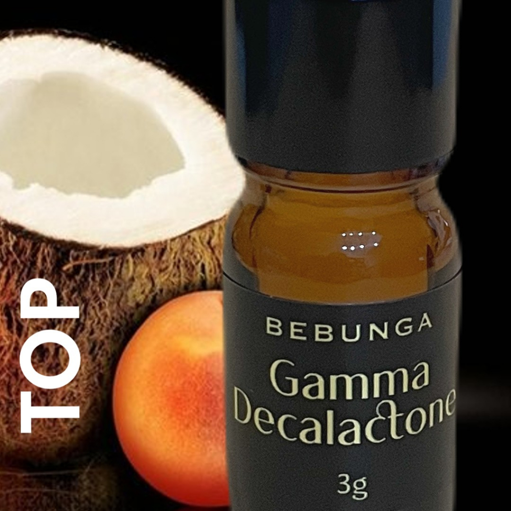 Gamma Decalactone Aroma Chemical for Perfumery | Shopee Malaysia