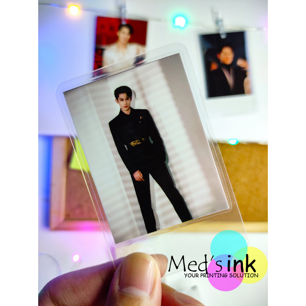 Mini Transparent Photo Printing Service 🔥 New Release 🔥 | Shopee Malaysia