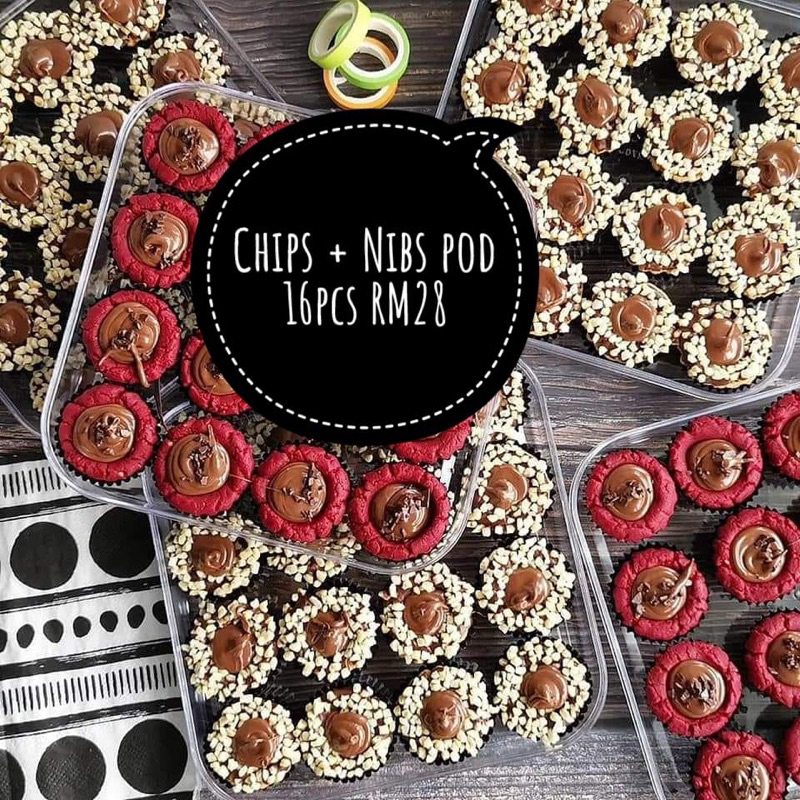 Gastronomic’s Chips n Nibs Pod | Shopee Malaysia