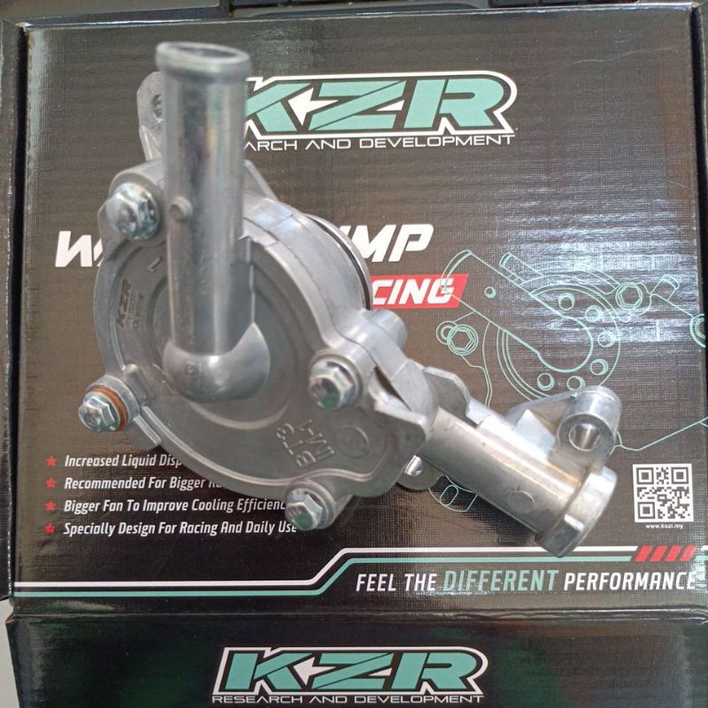 YAMAHA Y16 RACING WATER PUMP ASSY WATER PUMP Y16 KZR | Shopee Malaysia