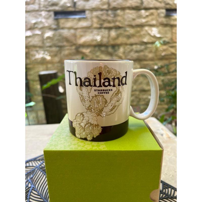 [Original | Starbucks THAILAND | Icon Mug | 16 fl oz / 473 ml ...