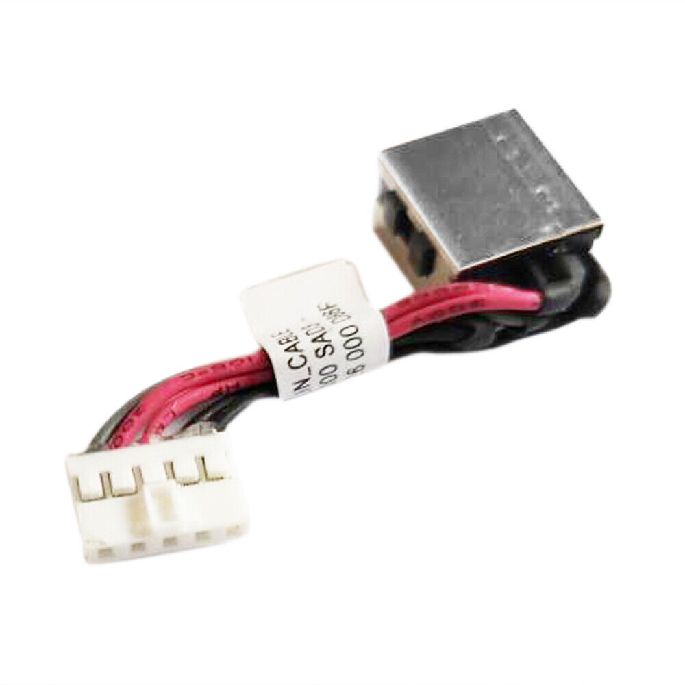 DC POWER JACK HARNESS W/ CABLE New For Dell Latitude E5480 5480 05MDFH ...