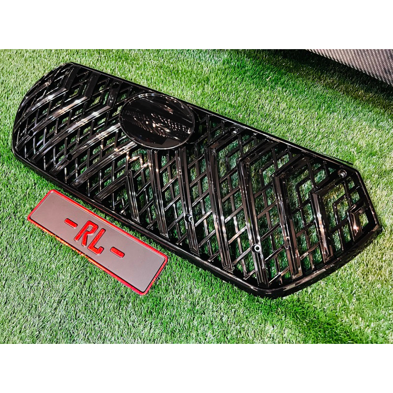Perodua Ativa 2021 2022 2023 TRD FRONT GRILL grille bodykit body kit ...