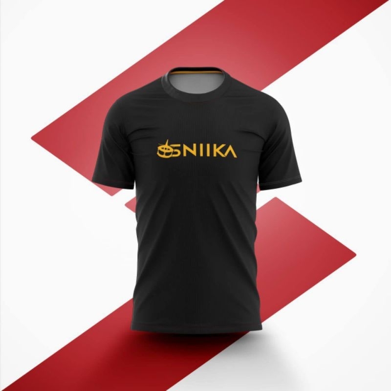 Sniika T-Shirt Wau Bulan Back Print (190gsm) | Shopee Malaysia