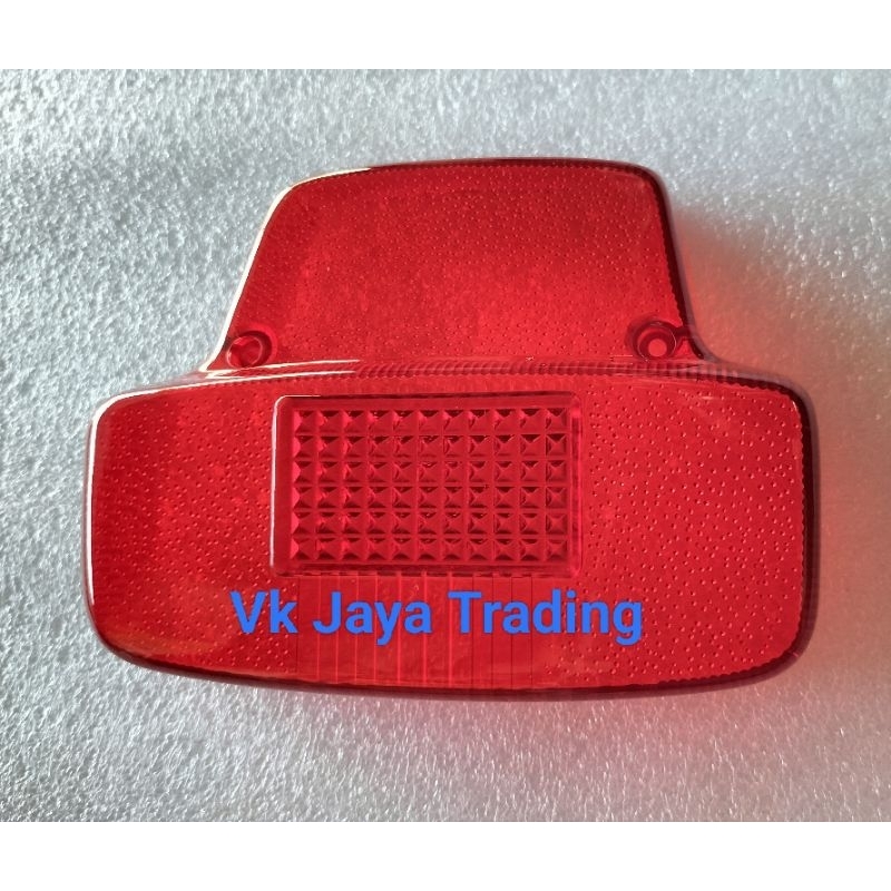 Last One Vespa Super Tail Lamp Cover Good Quality TM 1pc | Shopee Malaysia