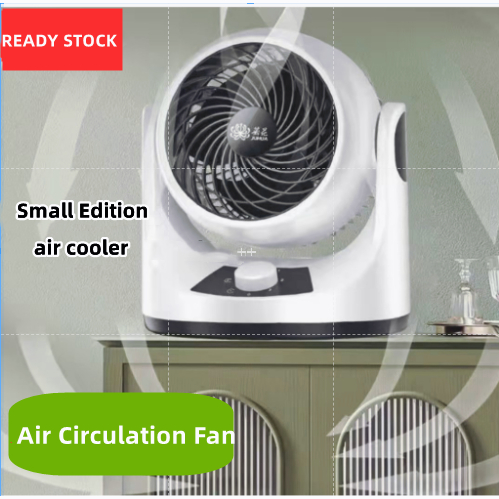 Japan turbo portable mini air cooler desktop fan 3-Speed Adjustable ...