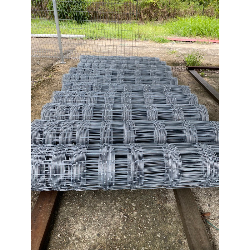 Pagar Cyclone Fences | Shopee Malaysia