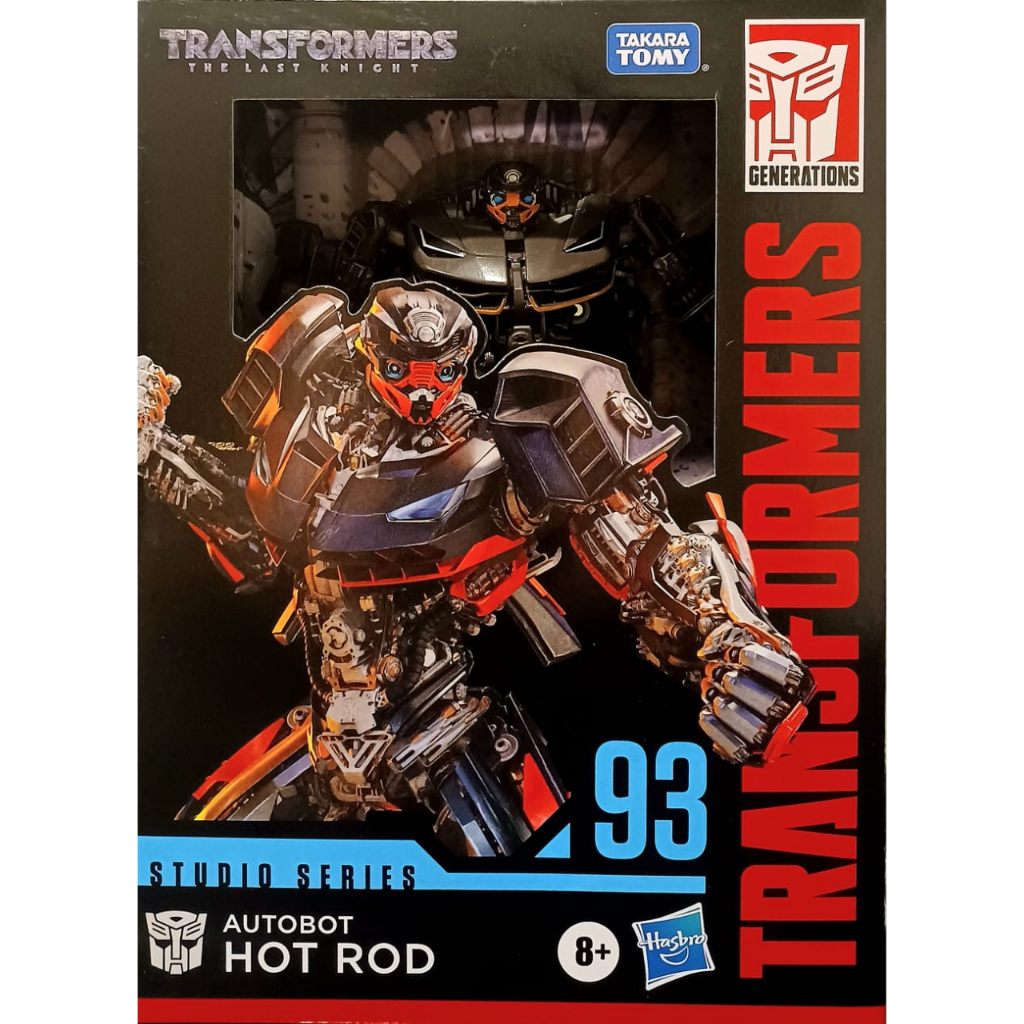 Hasbro Transformers Studio Series Transformers The Last Knight SS93 ...