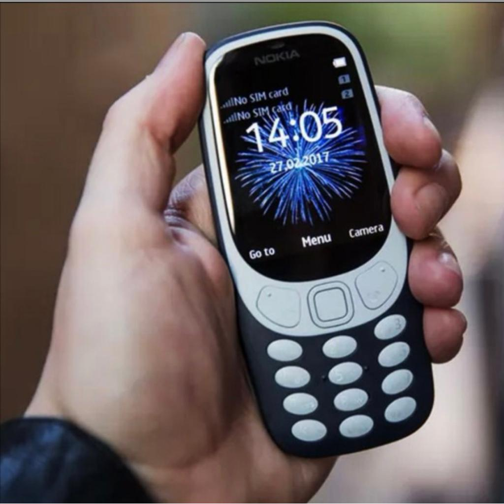 3310 NEW ARRIVAL 2023 TERBARU READY STOCK DUAL SIMCARD | Shopee Malaysia