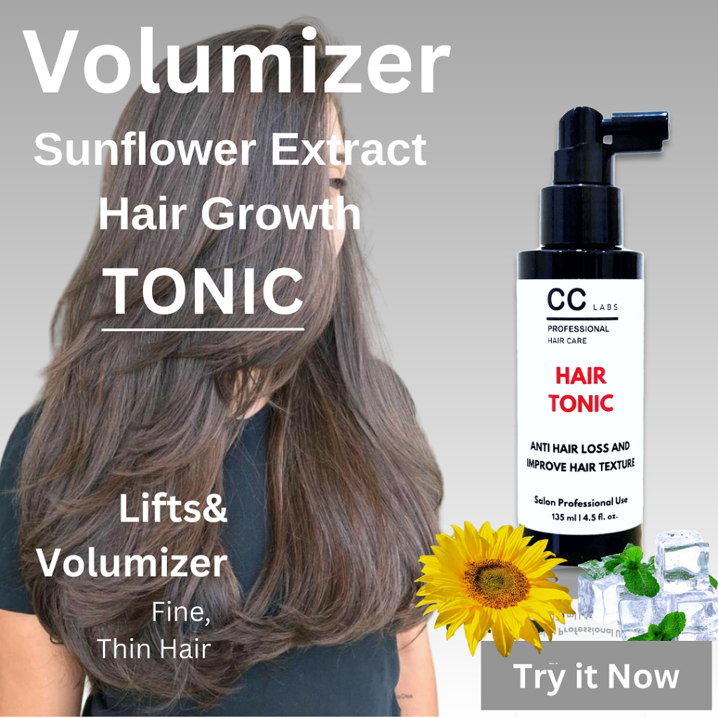 Sunflower Extract Hair Tonic 135ml Pelebat Rambut/Masalah Kelemumur ...