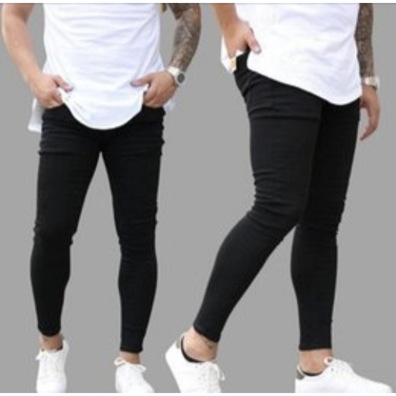 🔥[Ready Stock ]🔥Men's Jen's/Slim Fit Jeans/Seluar Jeans🔥 | Shopee Malaysia
