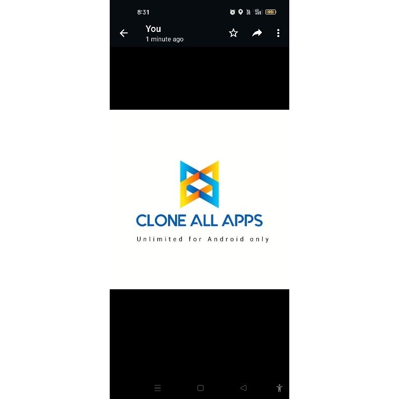 Clone All Apps Android only | Shopee Malaysia