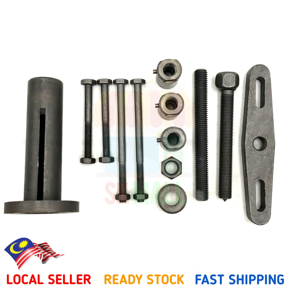 Yamaha UNIVERSAL CRANKSHAFT JET PULLER INSTALLER REMOVER TOOL SET Y125Z ...