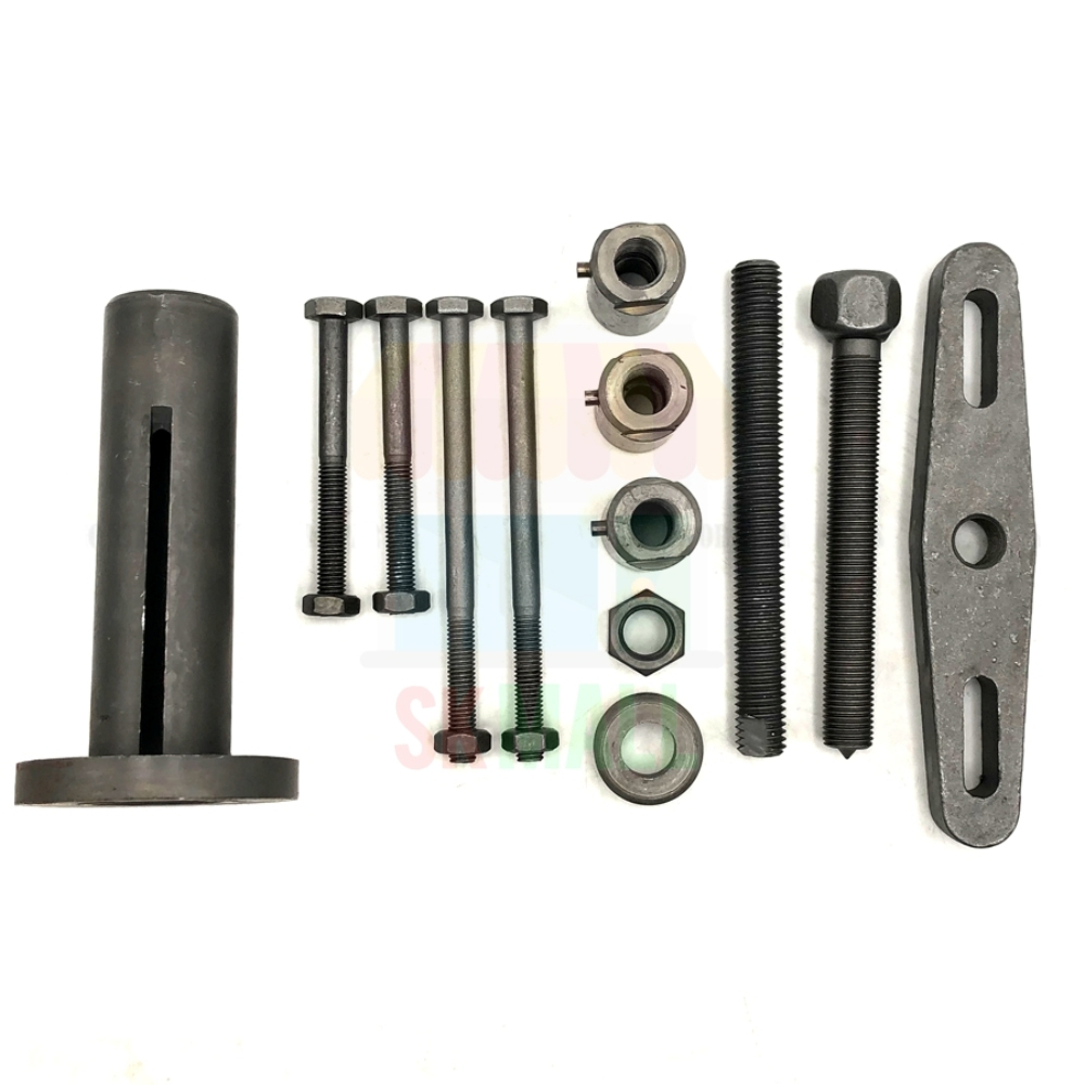 Yamaha UNIVERSAL CRANKSHAFT JET PULLER INSTALLER REMOVER TOOL SET Y125Z ...