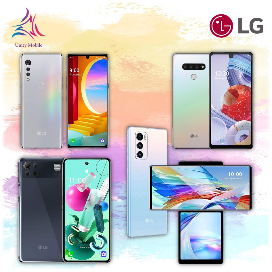 Original- LG Velvet 5G/ LG Stylo 6/ LG K92 5G/ LG Wing 5G | Shopee Malaysia