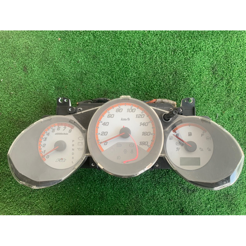 Honda Fit Jazz GD1 GD2 GD3 Cluster Meter ( Auto ) / Speedometer / Car ...