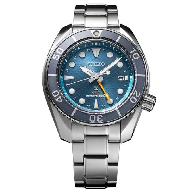 SEIKO PROSPEX SFK001J1 SUMO GMT SFK001J SFK001 | Shopee Malaysia