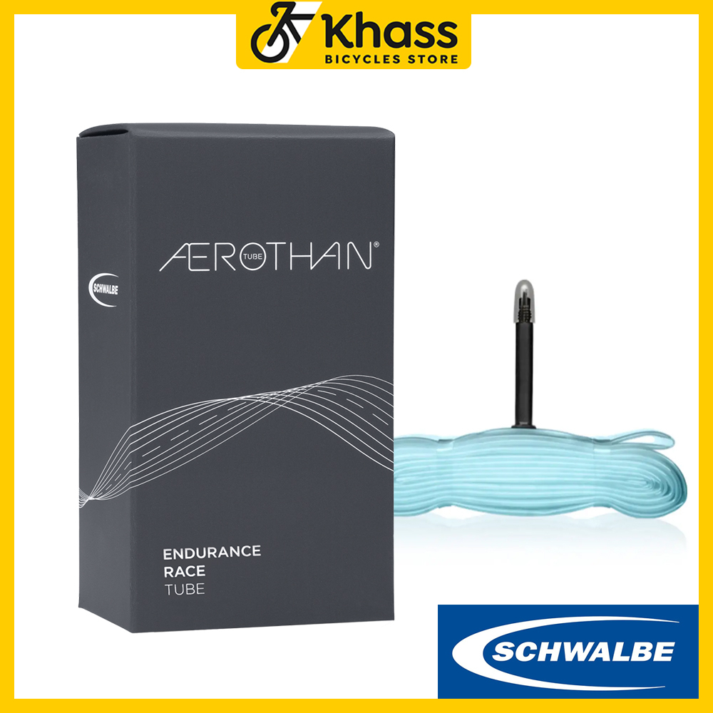 KHASS BICYCLES SCHWALBE AEROTHAN TUBE 28"/700C X 28-35C | Shopee Malaysia