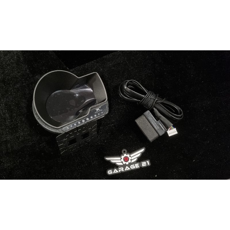 Lufi XF OBD 2 Meter Smart Digital Multi Meter Gauge | Shopee Malaysia