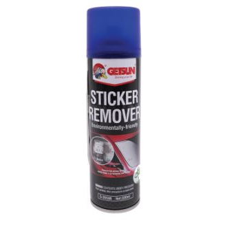 GETSUN Environmentally-Friendly Sticker Remover (220ml) | Shopee Malaysia