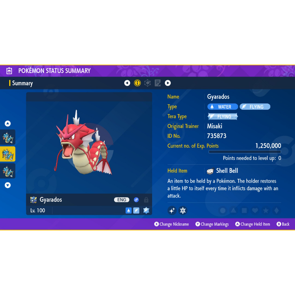 Pokemon Scarlet & Violet 6IVs Counter 7 Stars Samurott Tera Raid Build ...