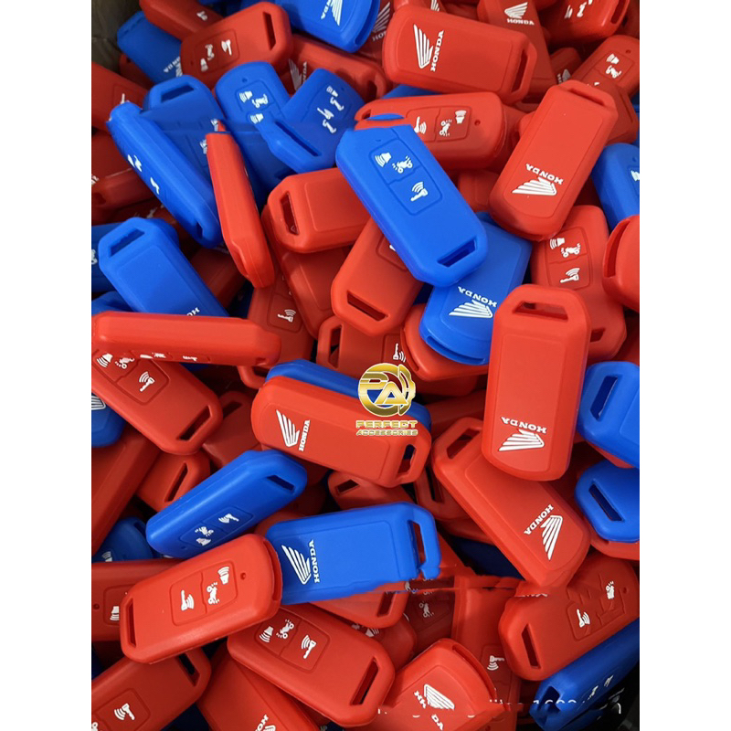 KEY KUNCI HONDA ADV160 VARIO 125 VARIO160 COVER RUBBER GETAH COLOUR ...