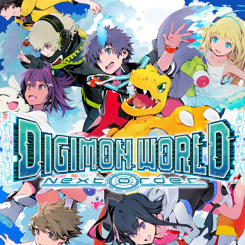 Digimon World Next Order (PC Games) (Digital Download) | Shopee Malaysia