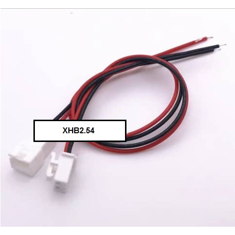 Connector XH XH2.54 JST SM 2P PH 2.0 Battery Charger Remote Airplane Drone Camera Car ...