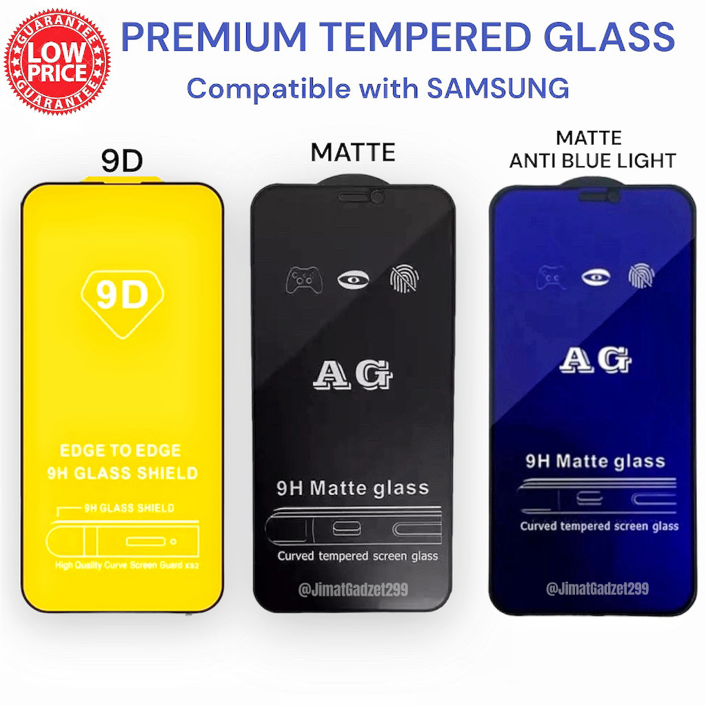 Samsung Galaxy A35 A55 A14 A15 A25 M14 A04 A04s A34 A54 A13 A23 A33 A53 A22 A03 A03s A12 A52 ...