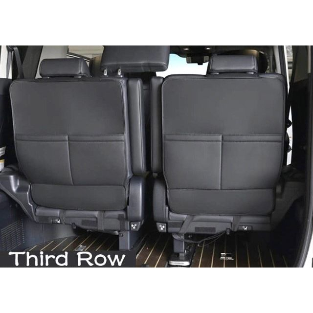 Toyota Alphard Vellfire Third Row Seat Storage Pocket | Shopee Malaysia