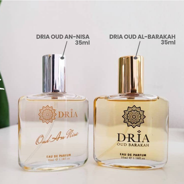 Dria Oud Barakah Perfume Minyak Wangi Dria by Dr Izhar Ariff Dria Oud Barakah An Nisa 35ml ...