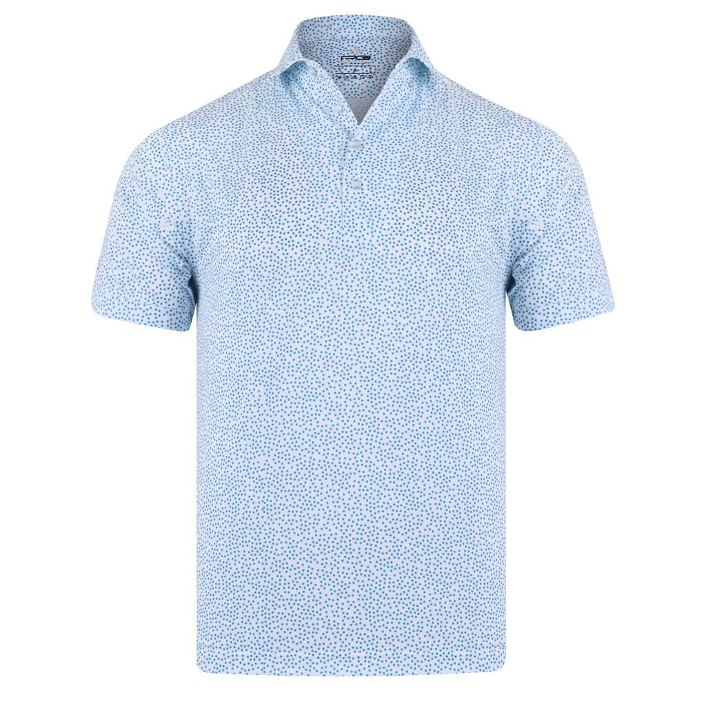 PG Performance Gear Men's Apparel Collared Golf Polo T-Shirt PGST31-01 ...