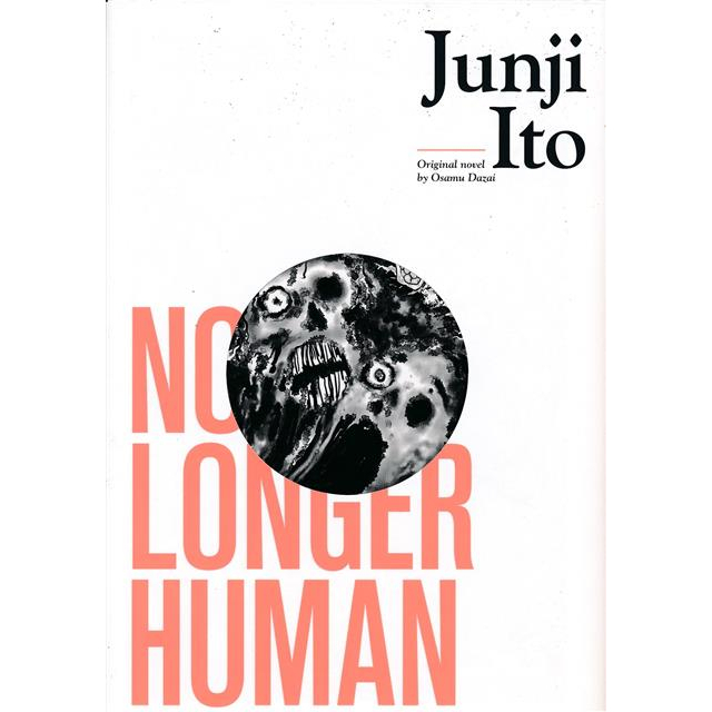 No Longer Human - Junji Ito [COMPLETE] | Shopee Malaysia