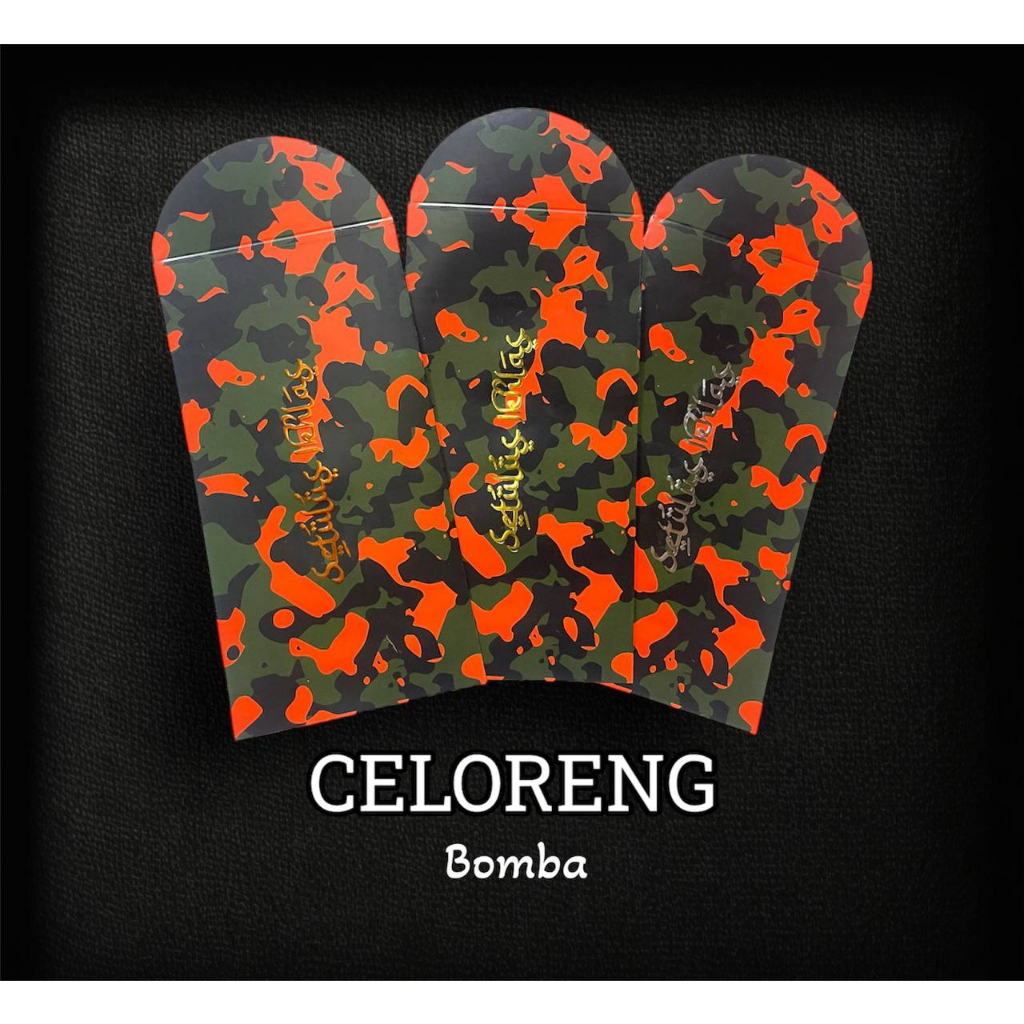 Sampul Raya 2024 VIRAL ||| VVIP HOTSTAMP |||| BATIK | CELORENG ...