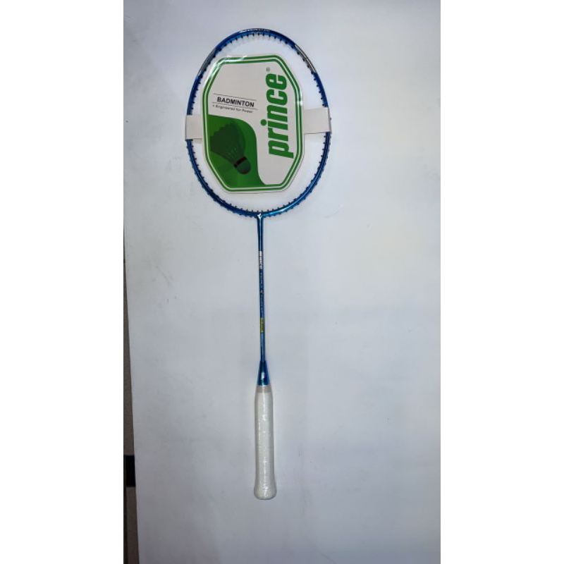 Prince Oversize Black Pear 6.5 Chrome Blue 3U-G5 badminton racket ...