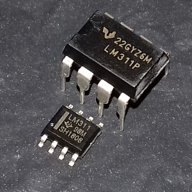 LM311 LM311 LM311 LM311P | Shopee Malaysia