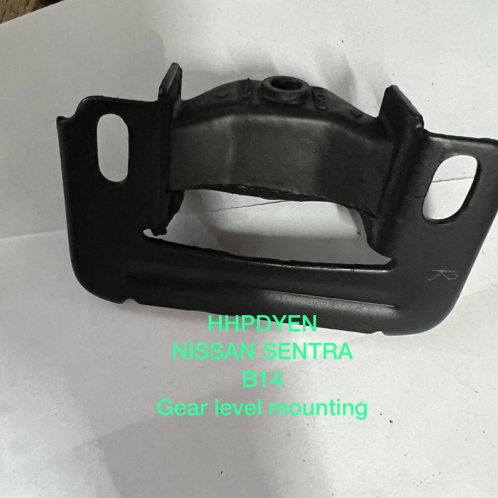 NISSAN SENTRA B14 GEAR LEVEL MOUNTING (1PCS) READY STOCK !!!!! | Shopee ...