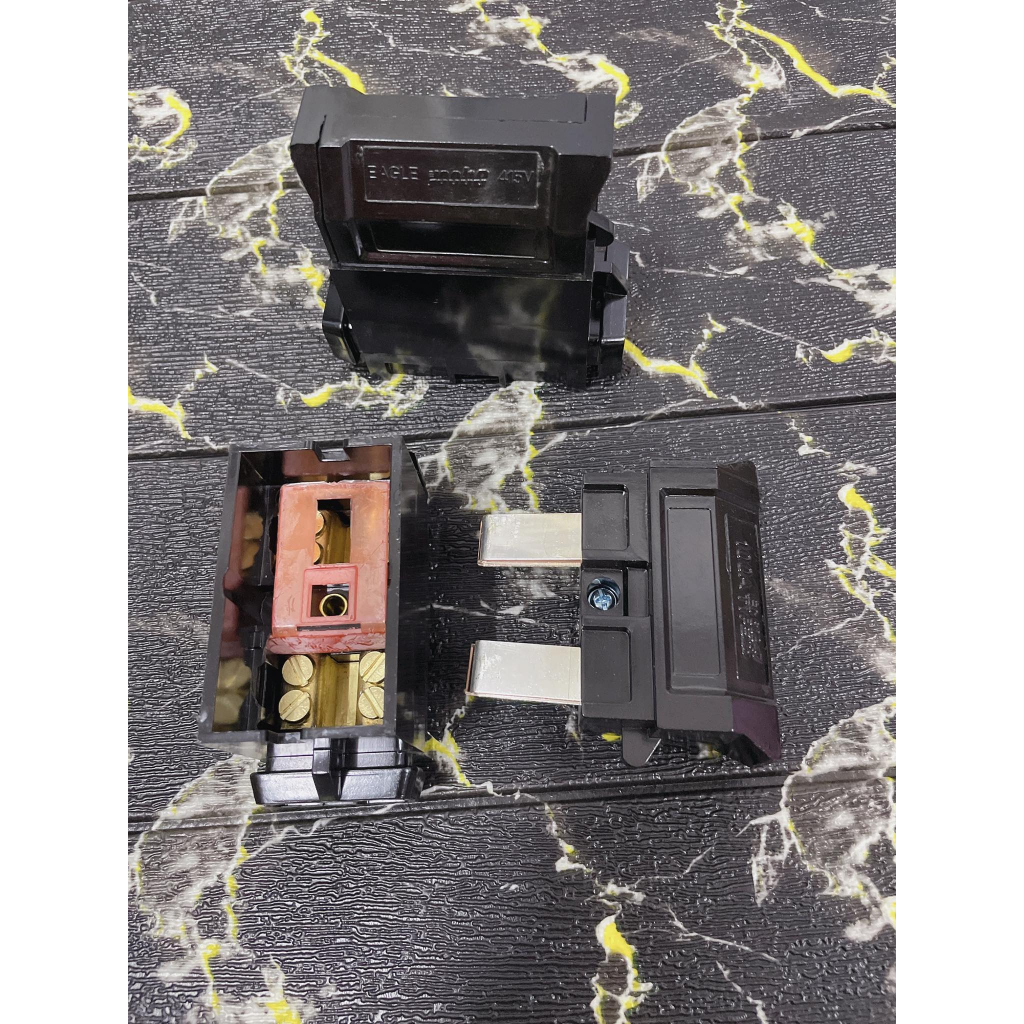 cut out set tnb meter live neutral wayar cable cut out fuse safety 63a ...