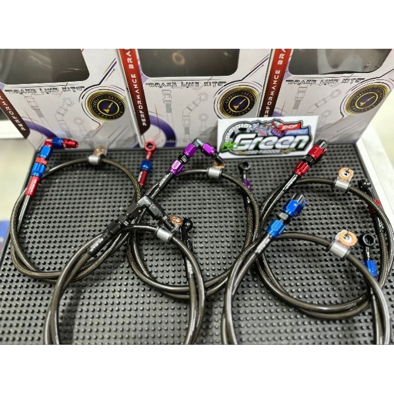 💥HORSE BREAK SC SIAM ORIGINAL THAILAND 90 DEGREE💥HORSE BRAEK BRAIDED ...