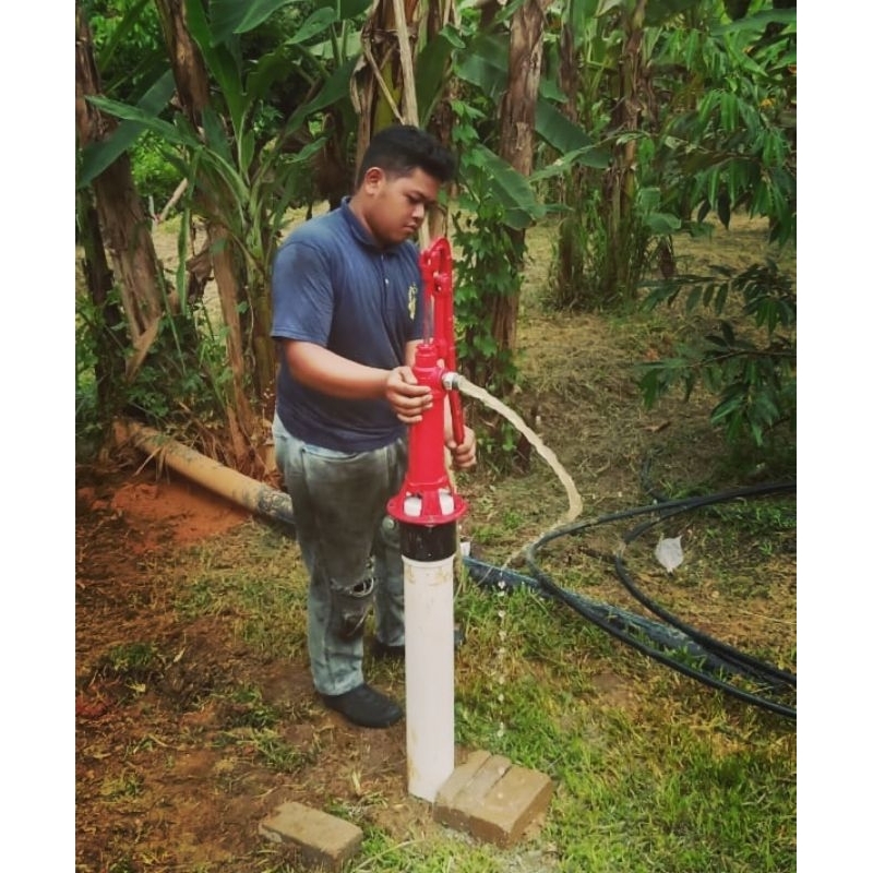 BOMBA PUMP Limited edition - PAM AIR TANGAN MANUAL | Shopee Malaysia