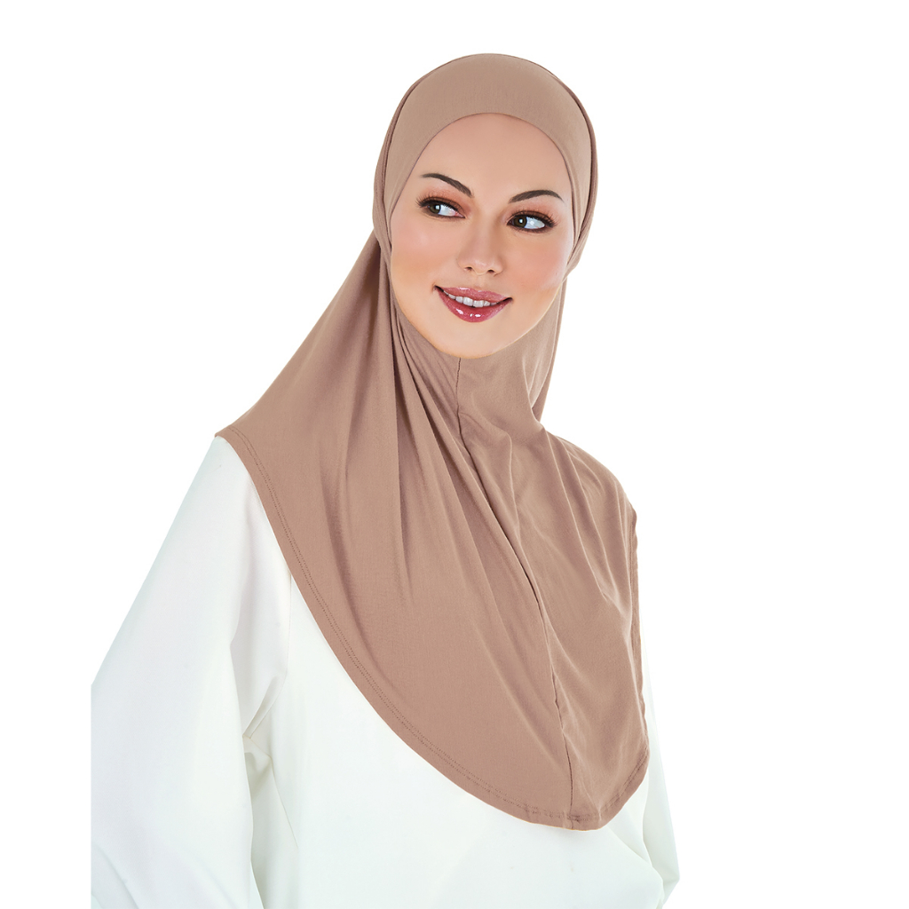 naelofar EasyOn Basic Instant | Shopee Malaysia