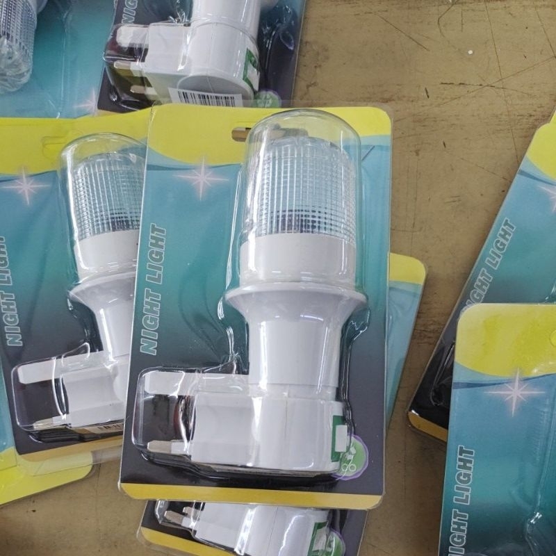 LED Bedroom Night Lamp / Mini night light / MINLITE Mini Night Light ...