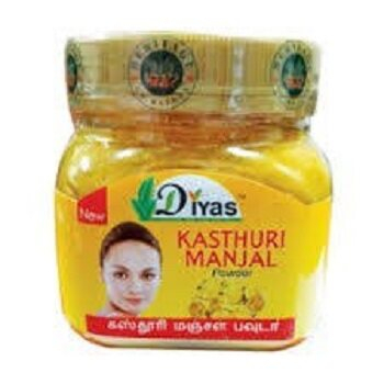 Diyas kasthuri manjal powder 100g [100% Authentic] | Shopee Malaysia