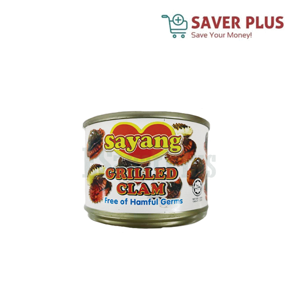 Sayang Kerang Panggang | Kerang Kicap Soya | Kerang Kari | Kari Ayam ...