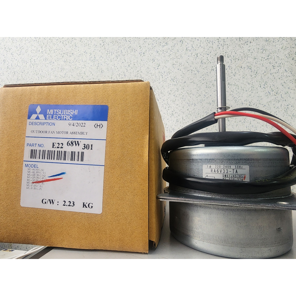 (ORIGINAL PART)Mitsubishi Electric(Mr Slim), Genuine spare parts, Air ...