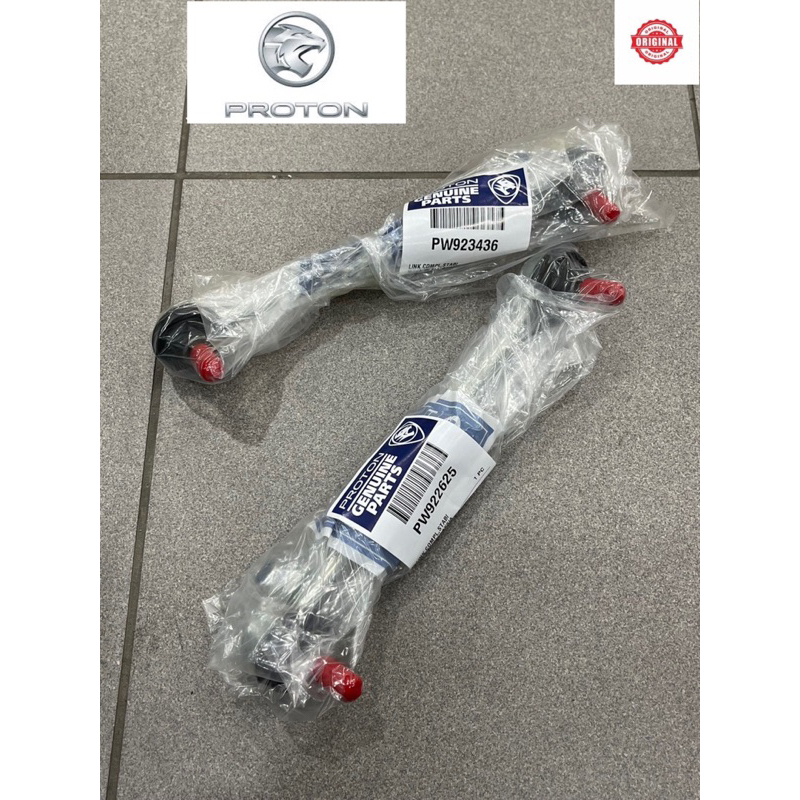 Proton Genuine PW922625 & PW923436 Front Stabilizer Link [Absorber Link ...