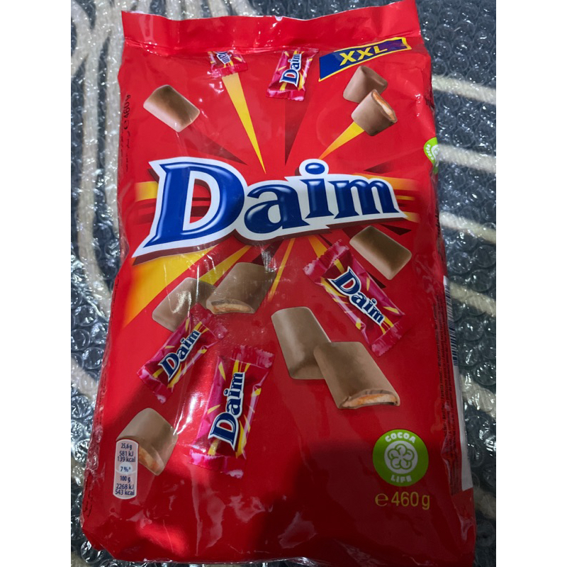 Daim XXL 460 gram Coklat Viral Langkawi | Shopee Malaysia