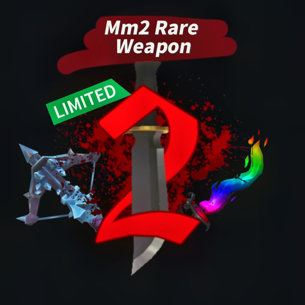 🔥Mm2 Godly Item / Set 🔥Limited! For only Cheap price. | Shopee Malaysia